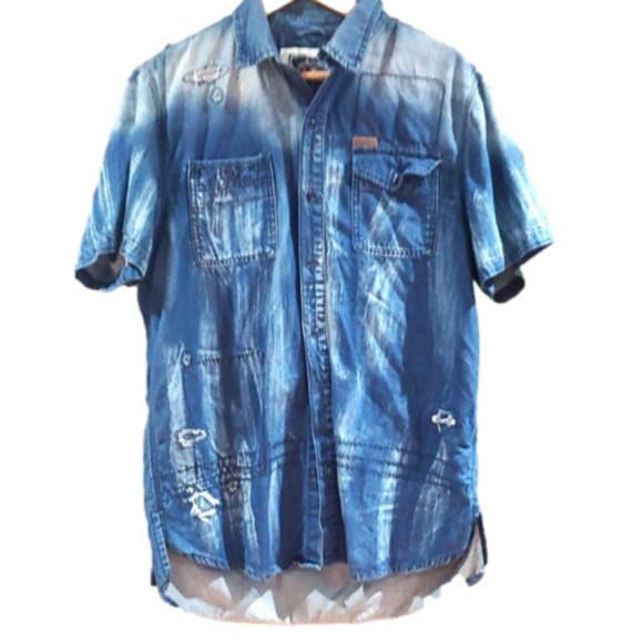 Parish Nation Clothing | Shirts | Parish Nation Clothing Shirt Demin ...